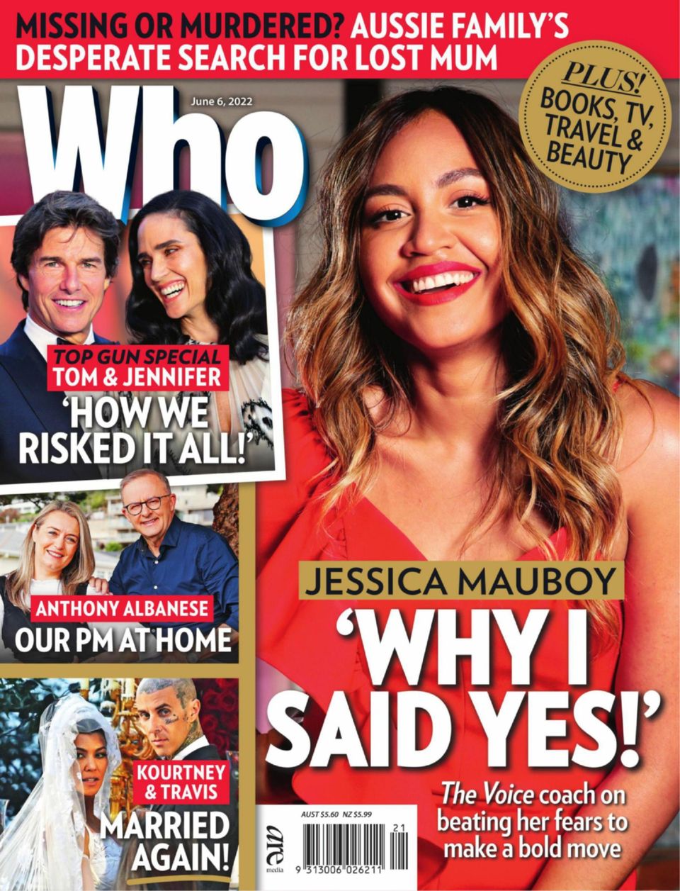Get digital access to WHO - June 6, 2022 issue | Magzter.com