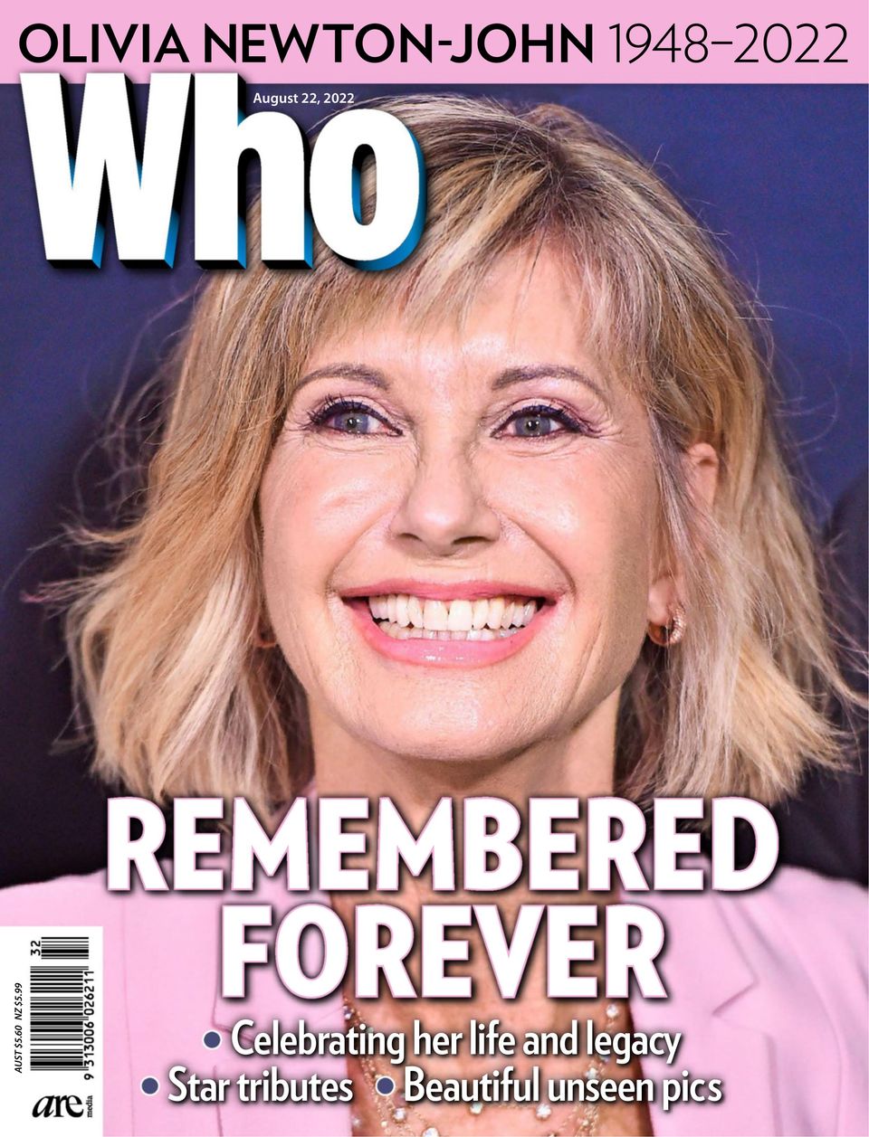 WHO Magazine - Get your Digital Subscription