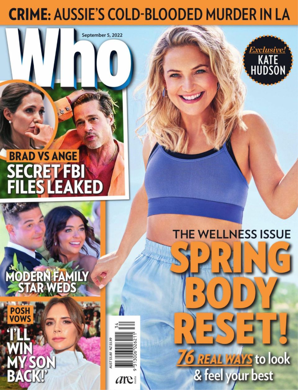 Get digital access to WHO - September 5, 2022 issue | Magzter.com