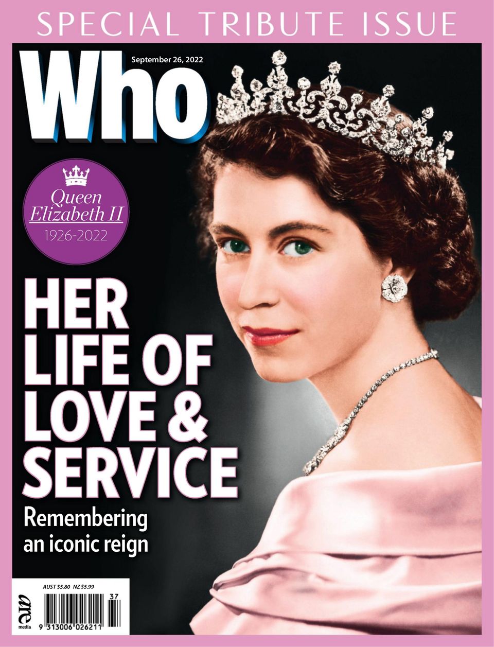 Get digital access to WHO - September 26, 2022 issue | Magzter.com