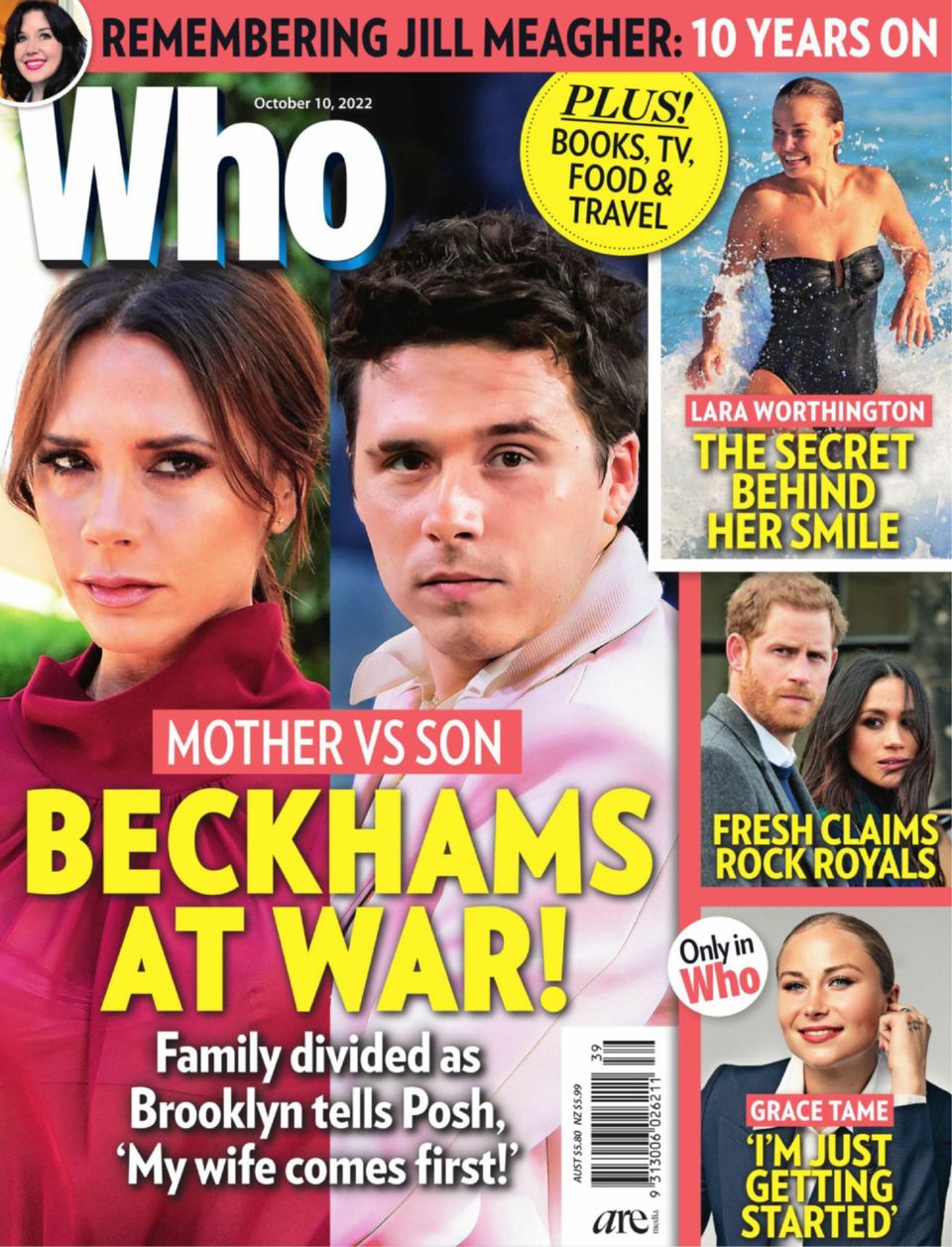 Get digital access to WHO - October 10, 2022 issue | Magzter.com
