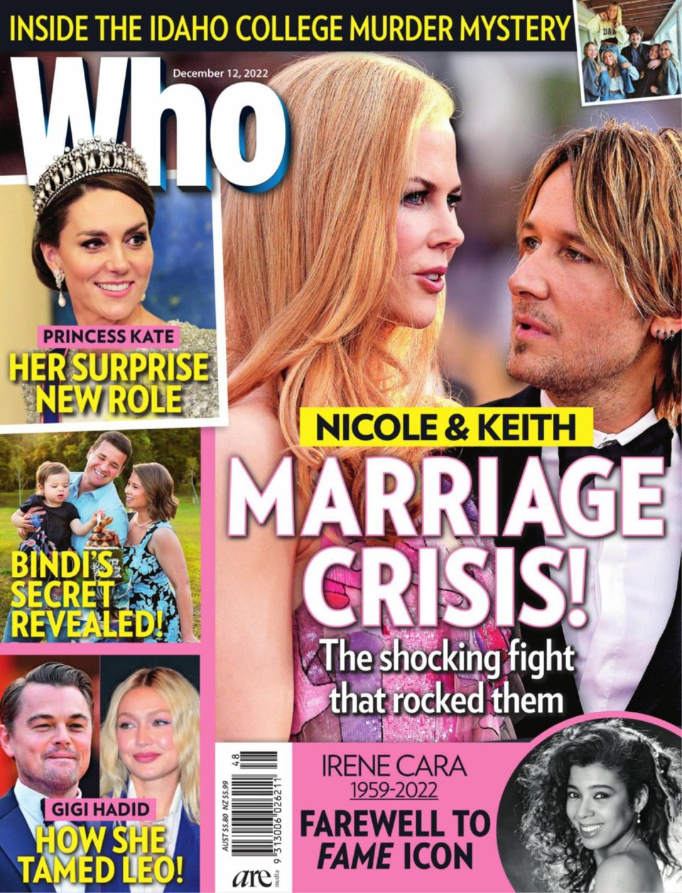 Get digital access to WHO - December 12, 2022 issue | Magzter.com