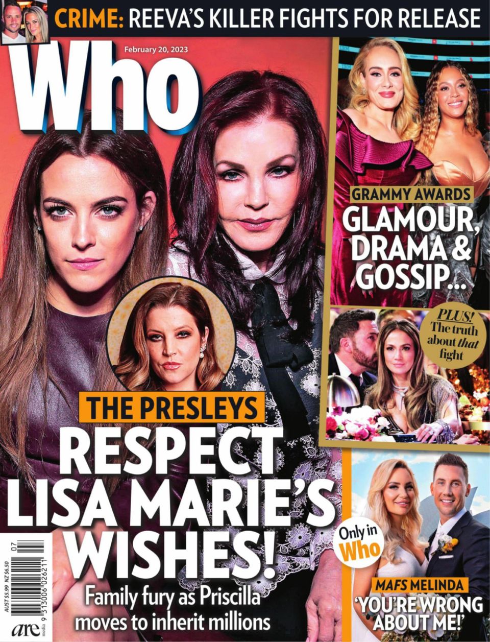 Get digital access to WHO - February 20, 2023 issue | Magzter.com
