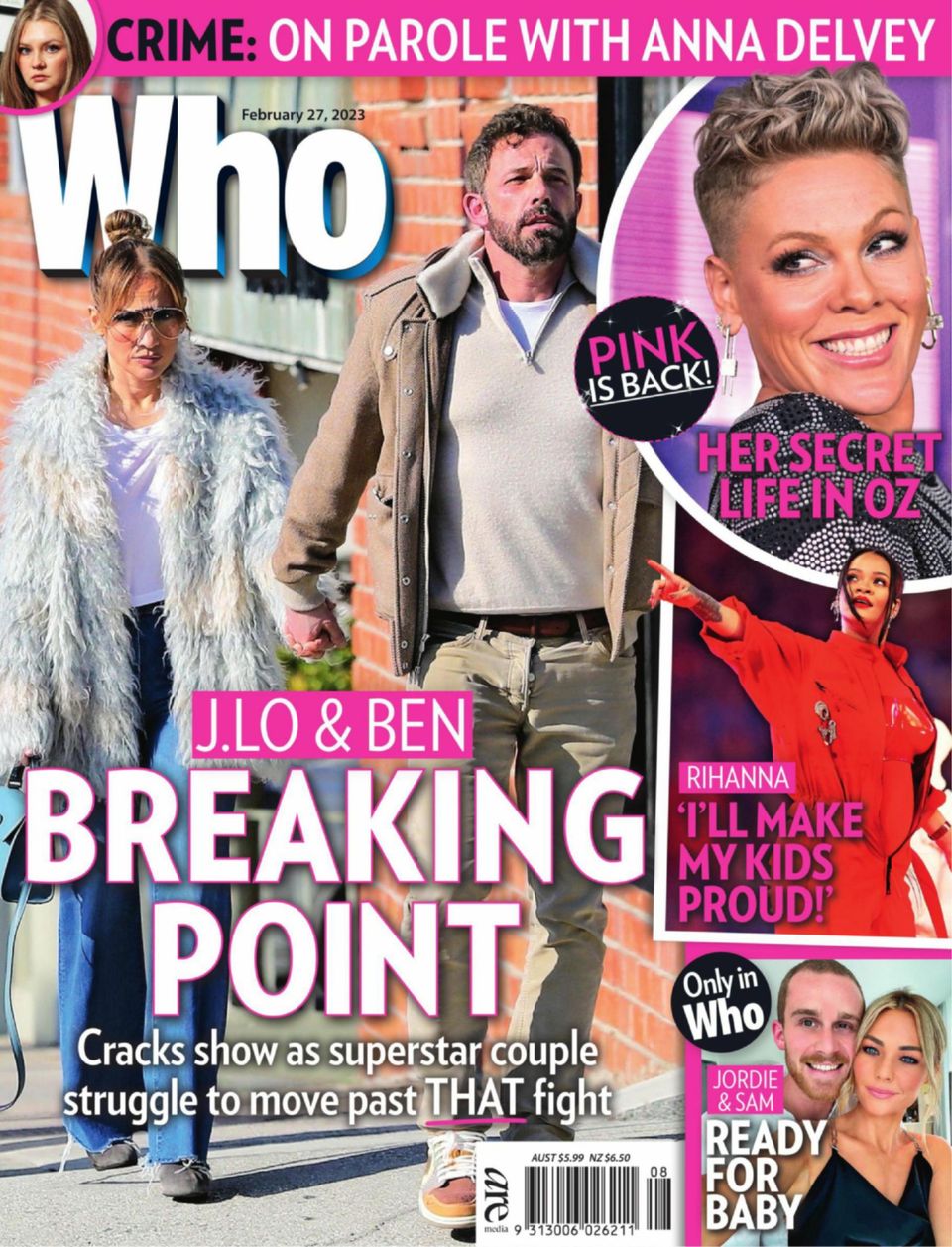 Get digital access to WHO - February 27, 2023 issue | Magzter.com