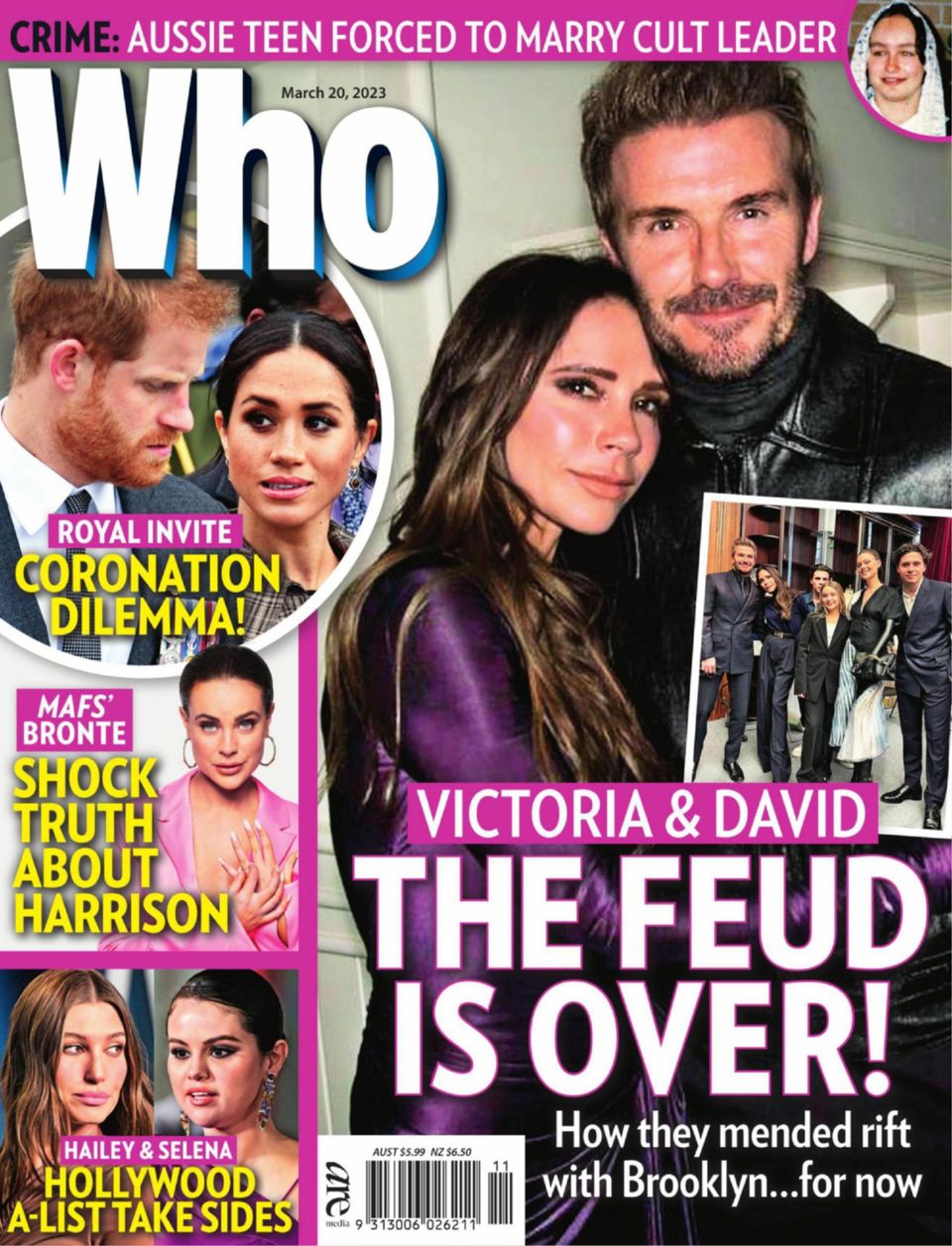 Get digital access to WHO - March 20, 2023 issue | Magzter.com