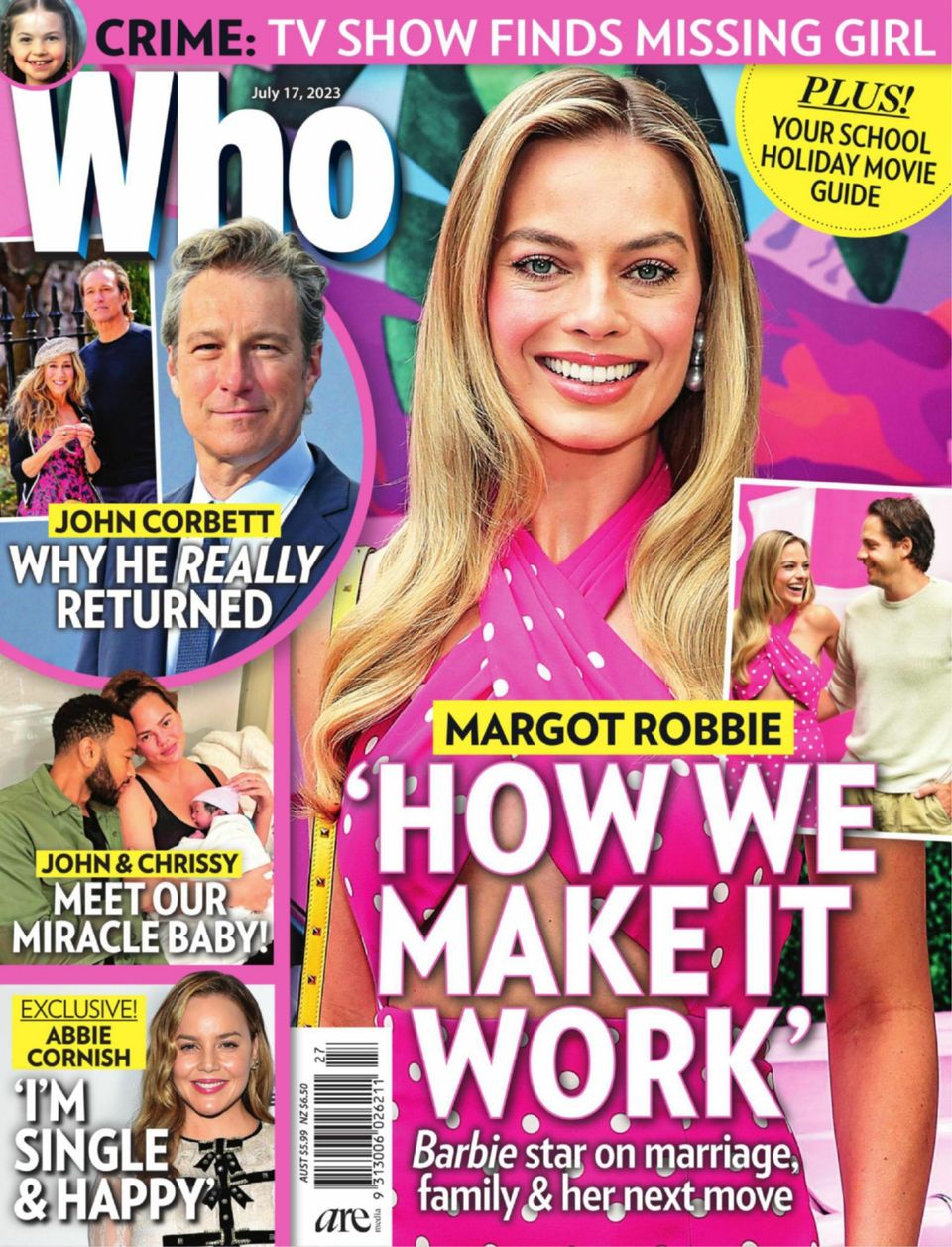 Get digital access to WHO - July 17, 2023 issue | Magzter.com