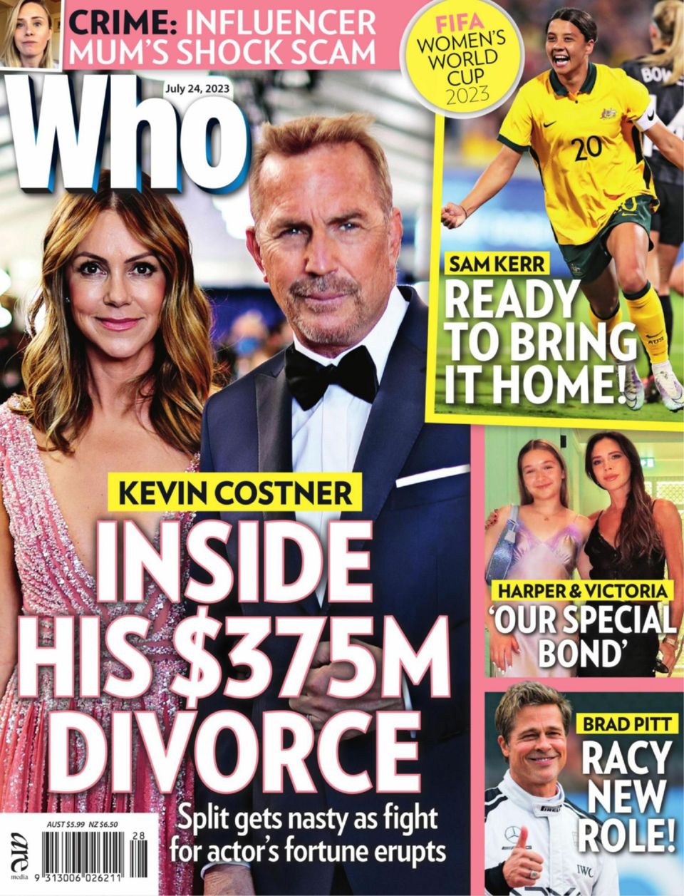 Get digital access to WHO - July 24, 2023 issue | Magzter.com