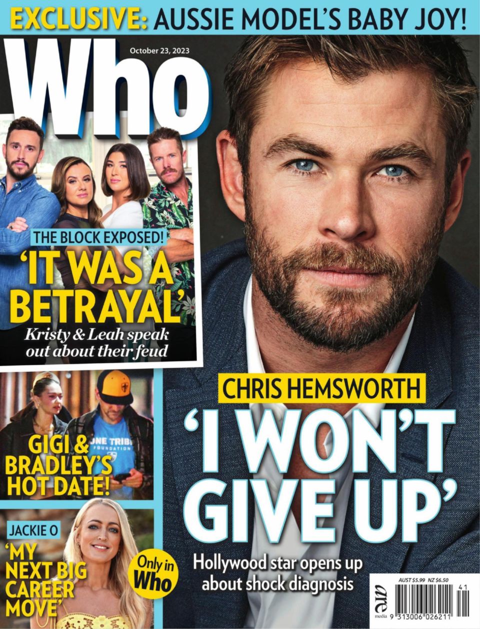 Get digital access to WHO - October 23, 2023 issue | Magzter.com