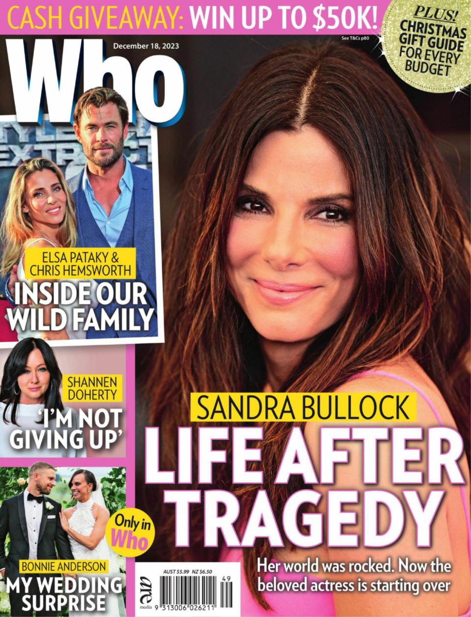 Get digital access to WHO - December 18, 2023 issue | Magzter.com
