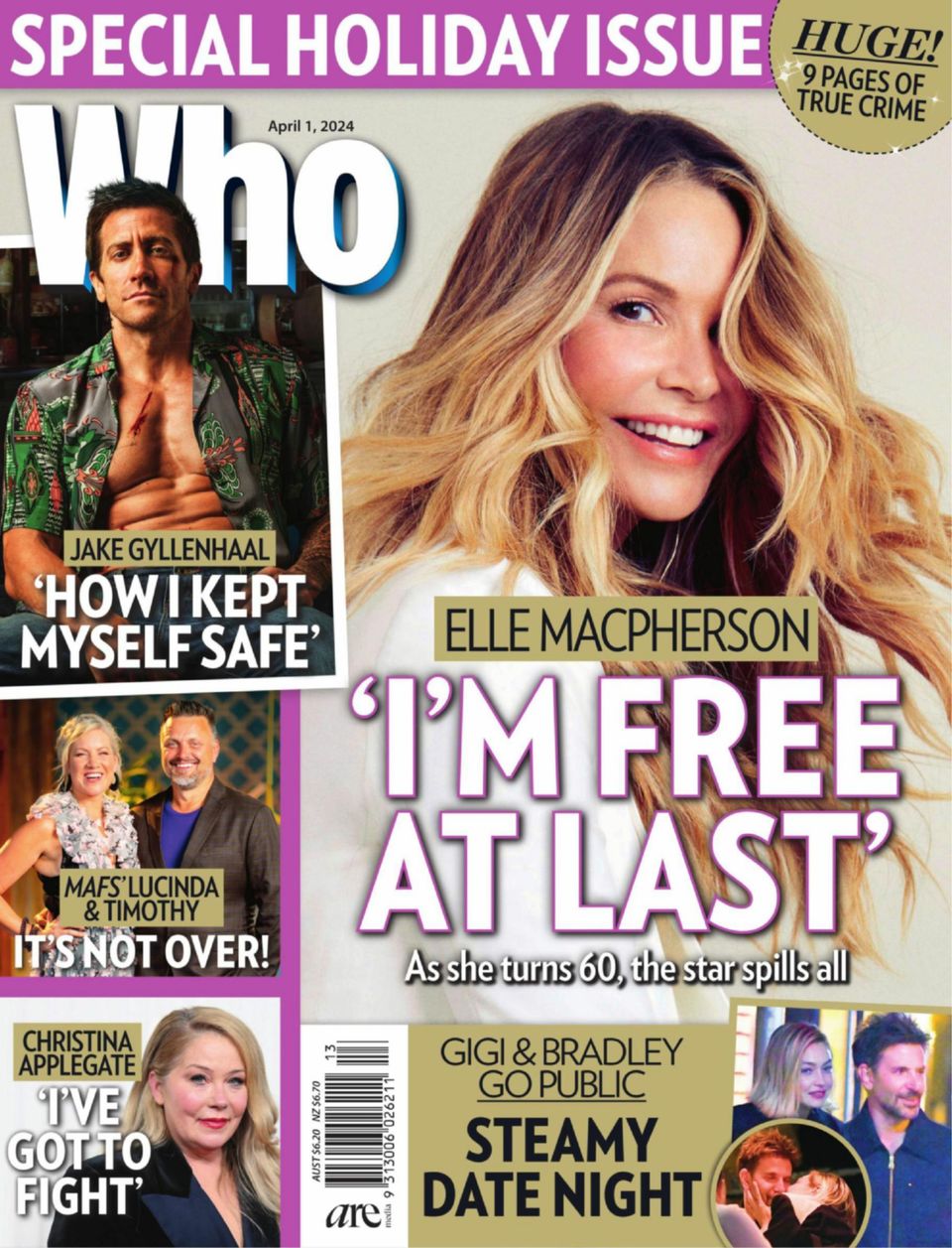 WHO Magazine - Get your Digital Subscription
