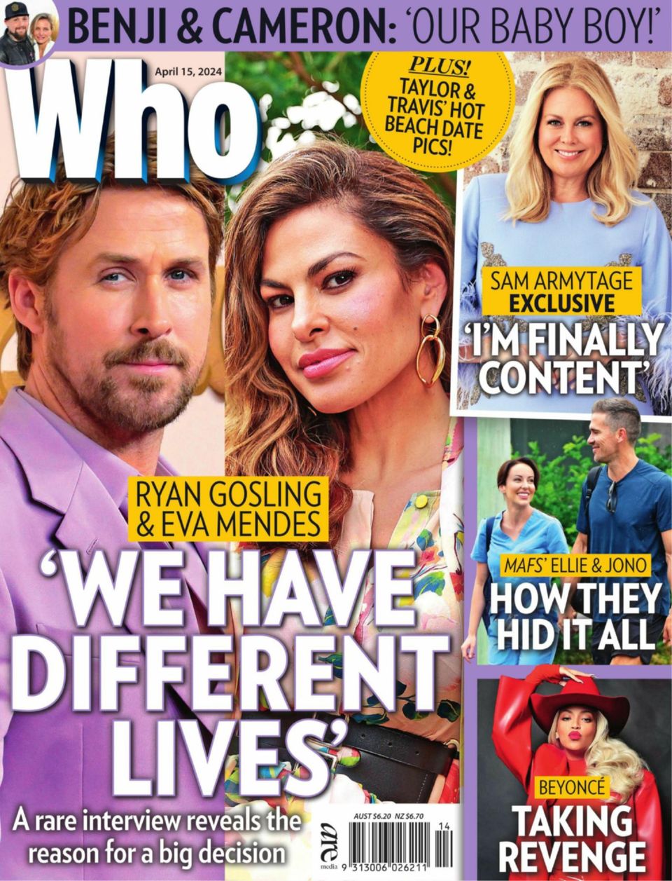 WHO Magazine - Get your Digital Subscription