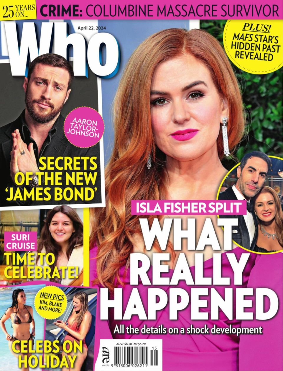 Get digital access to WHO - April 22, 2024 issue | Magzter.com