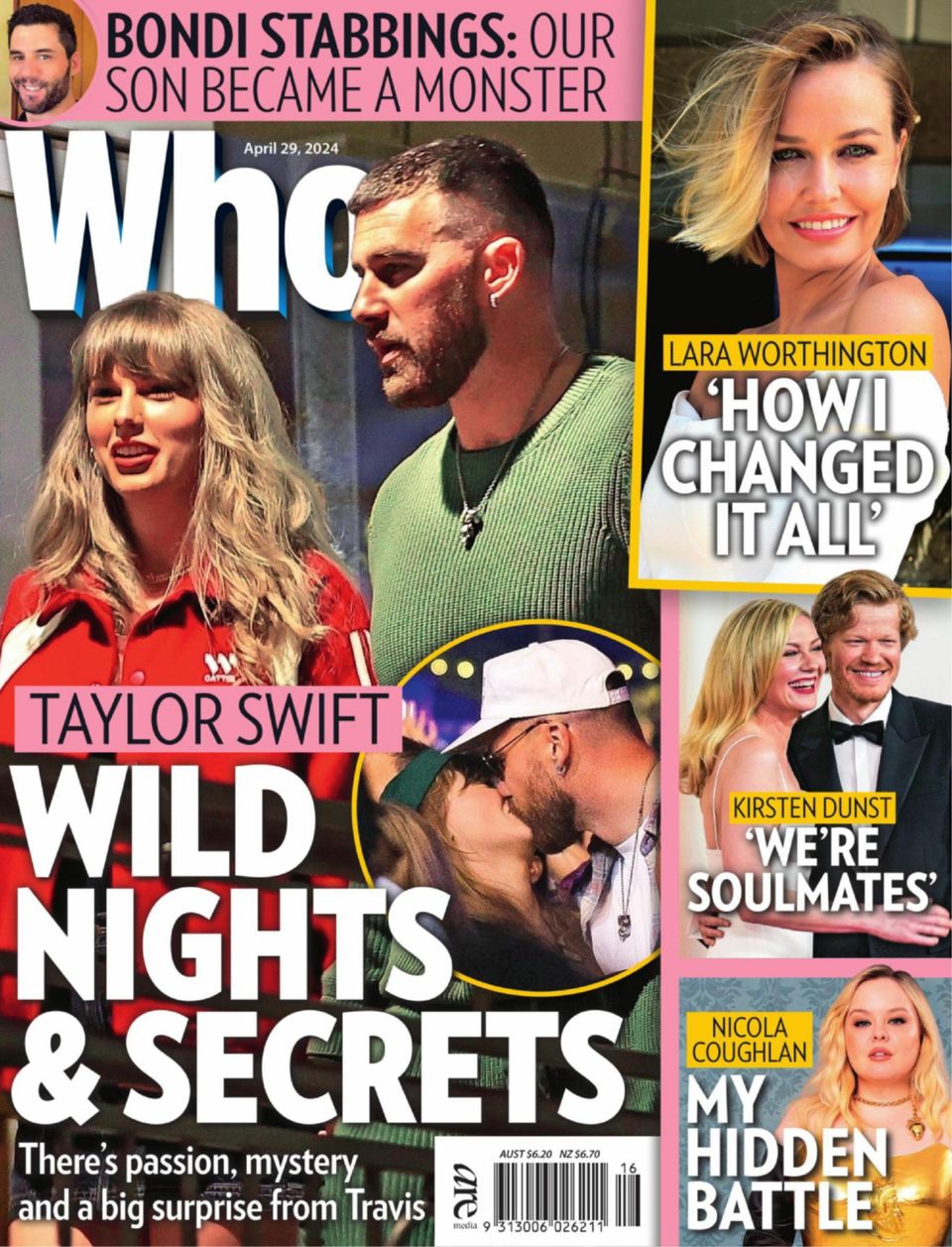Get digital access to WHO - April 29, 2024 issue | Magzter.com