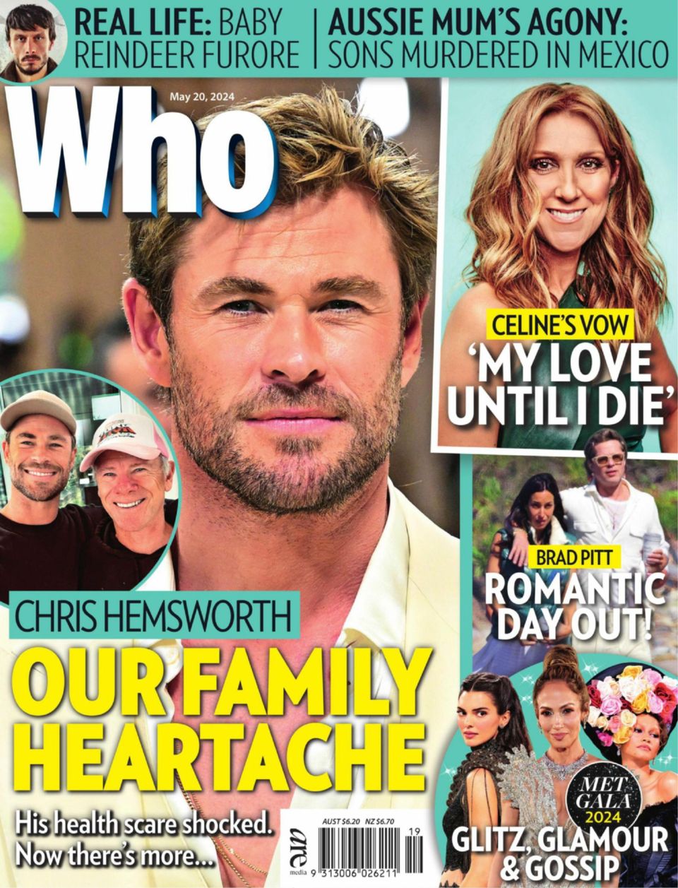WHO Magazine - Get your Digital Subscription