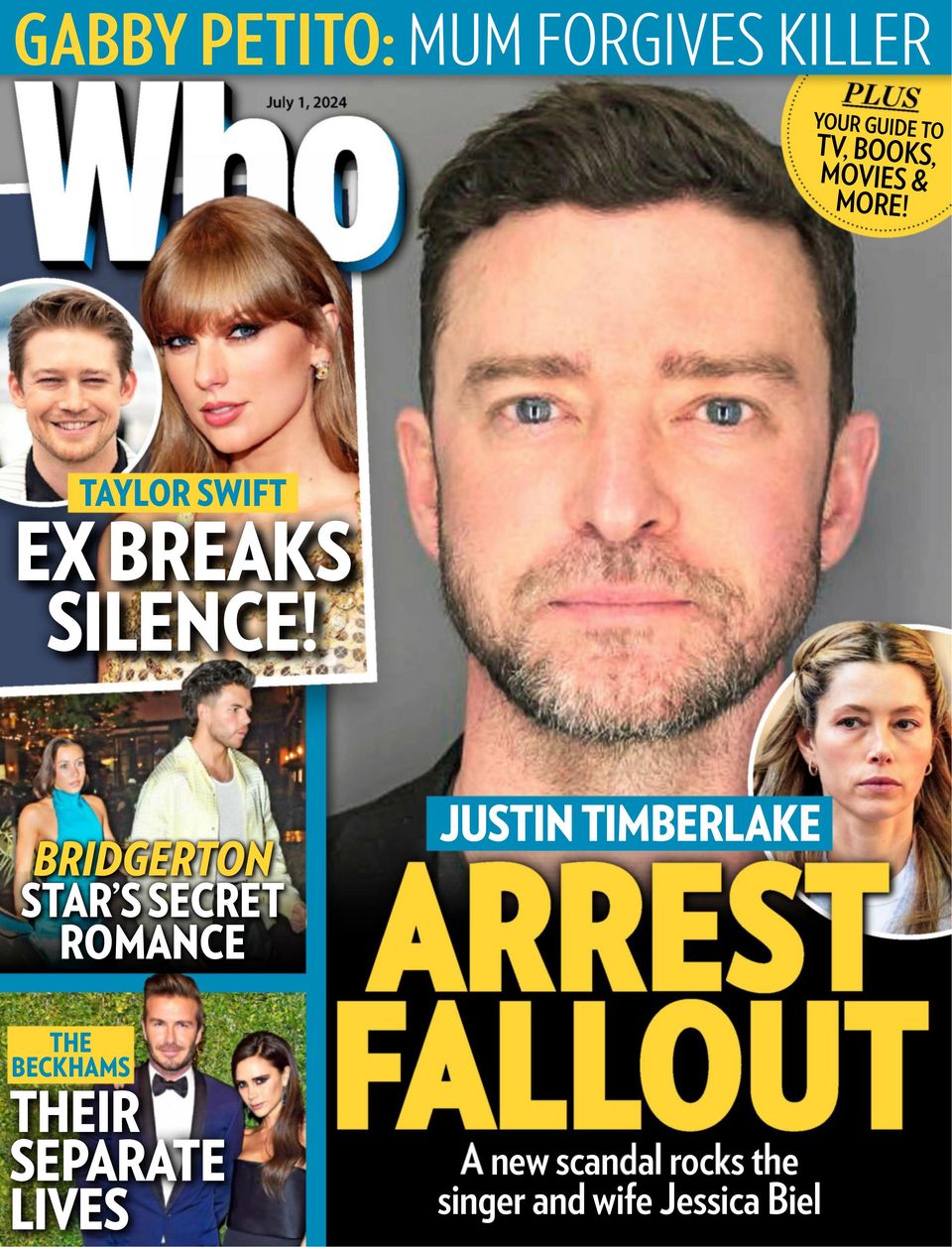 WHO Magazine - Get your Digital Subscription