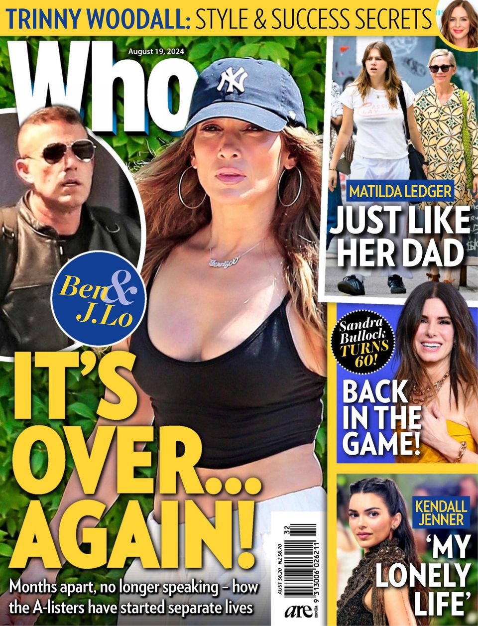 Get digital access to WHO - August 19, 2024 issue | Magzter.com