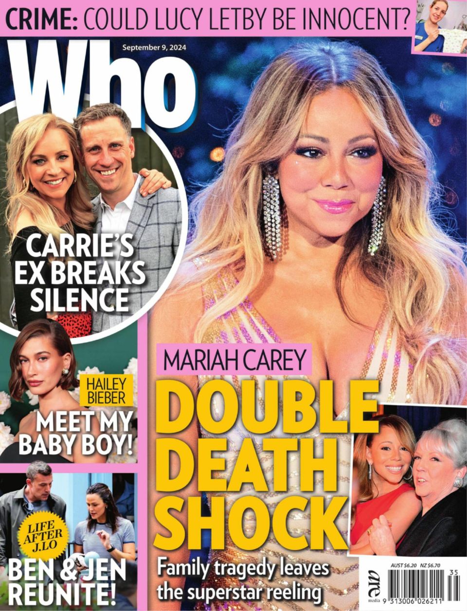 WHO Magazine - Get your Digital Subscription