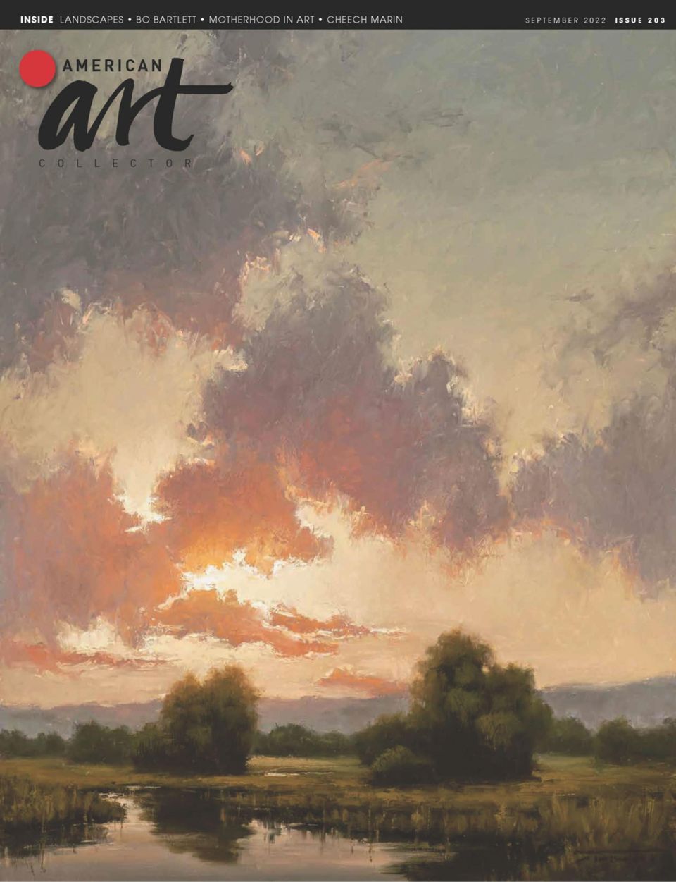 American Art Collector-September 2022 Magazine