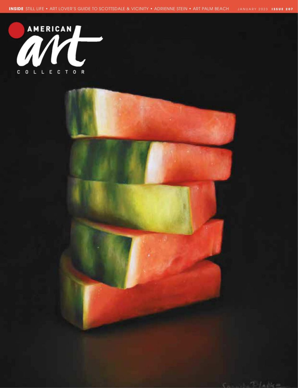 American Art Collector Magazine - Get your Digital Subscription