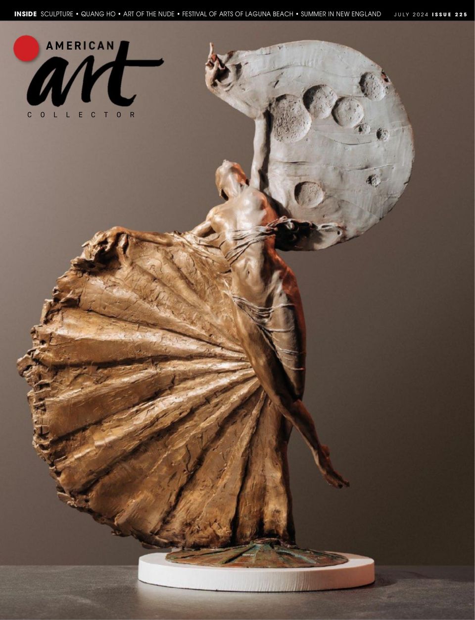 American Art Collector Magazine - Get your Digital Subscription