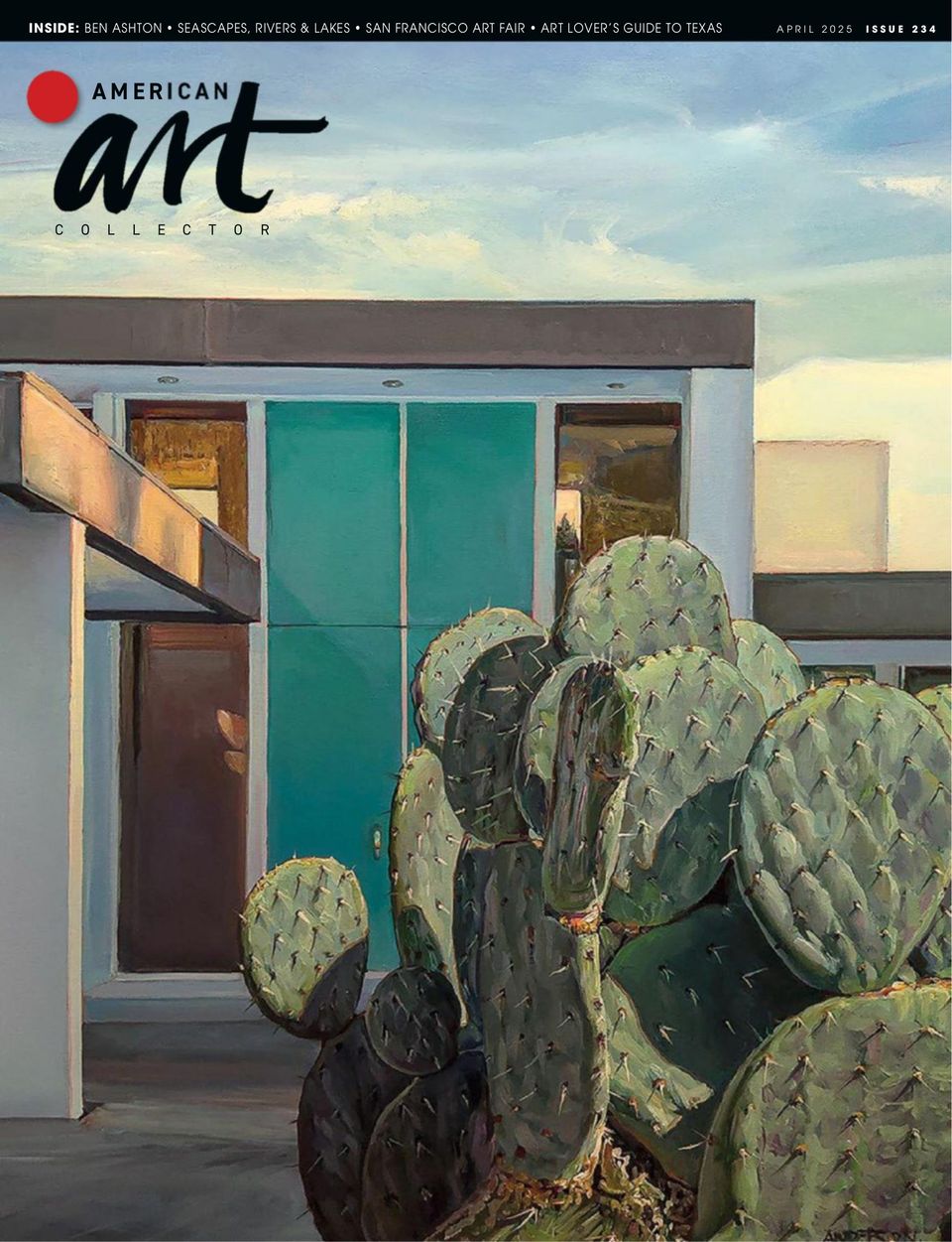 Get digital access to American Art Collector Magazine | Magzter.com