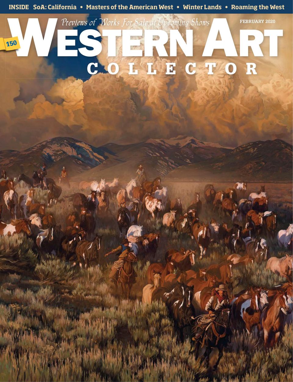 Western Art Collector-February 2020 Magazine - Get your Digital ...