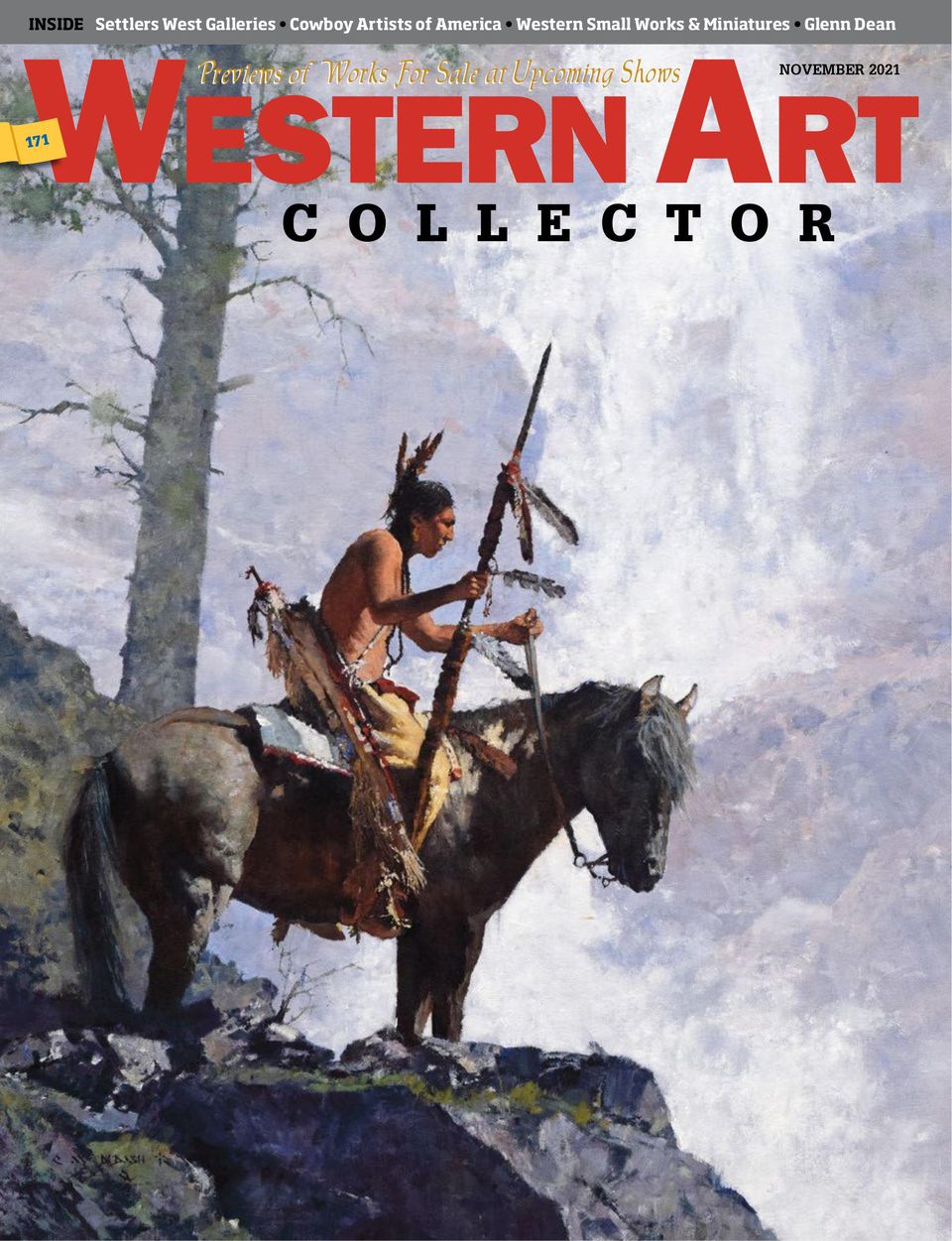 Get digital access to Western Art Collector - November 2021 issue ...