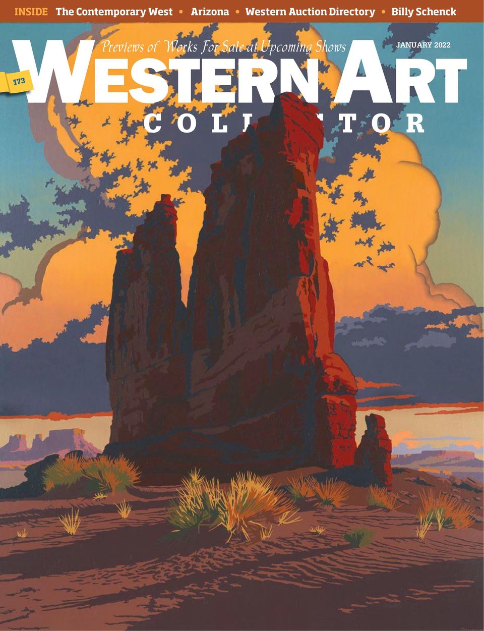 Get digital access to Western Art Collector - January 2022 issue ...