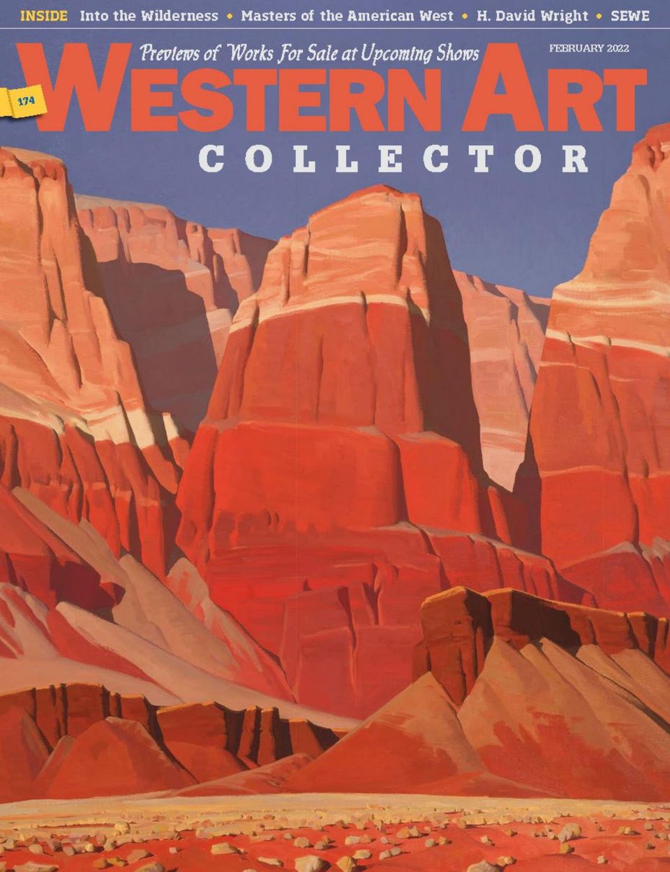 Get digital access to Western Art Collector - February 2022 issue ...