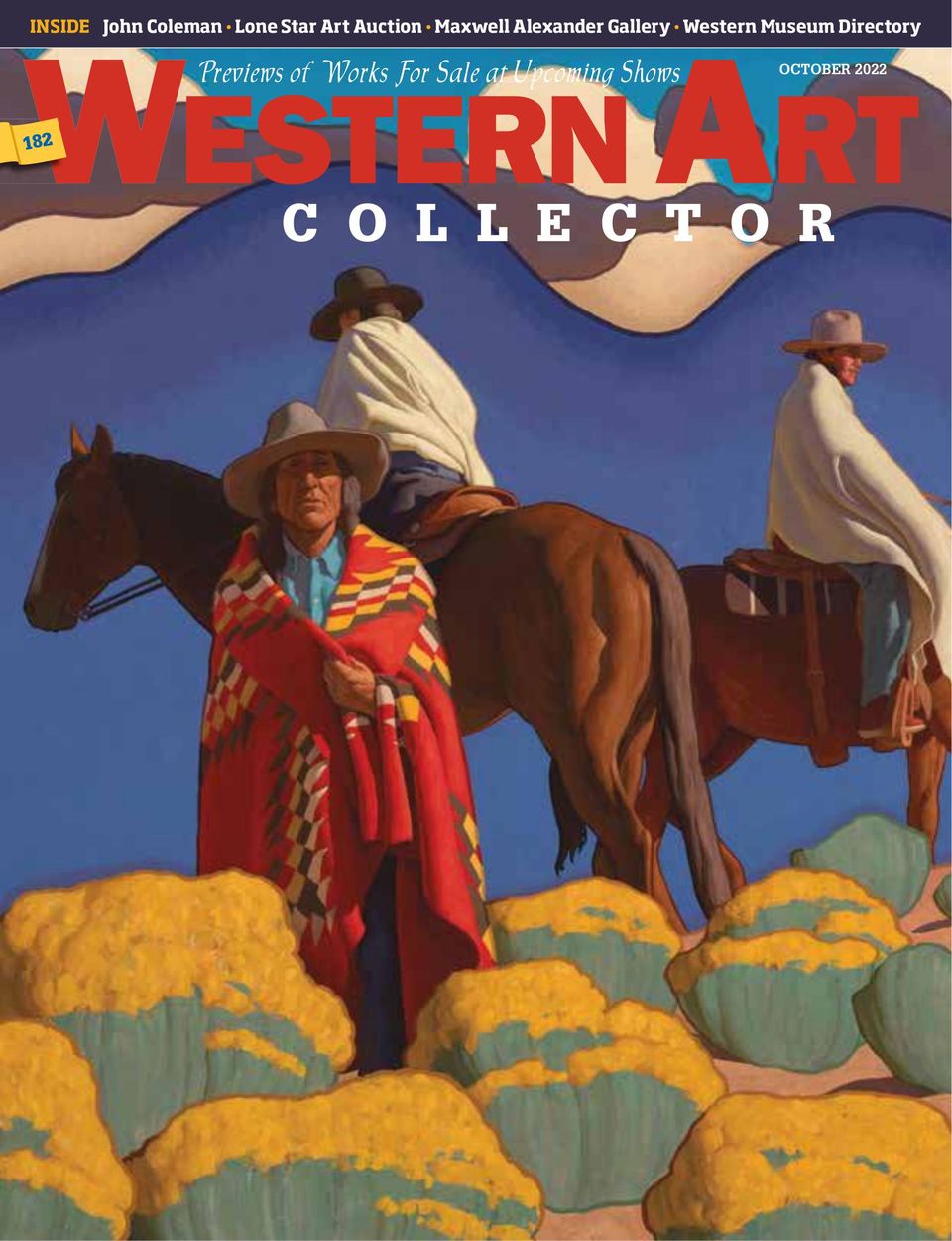 Get digital access to Western Art Collector - October 2022 issue ...