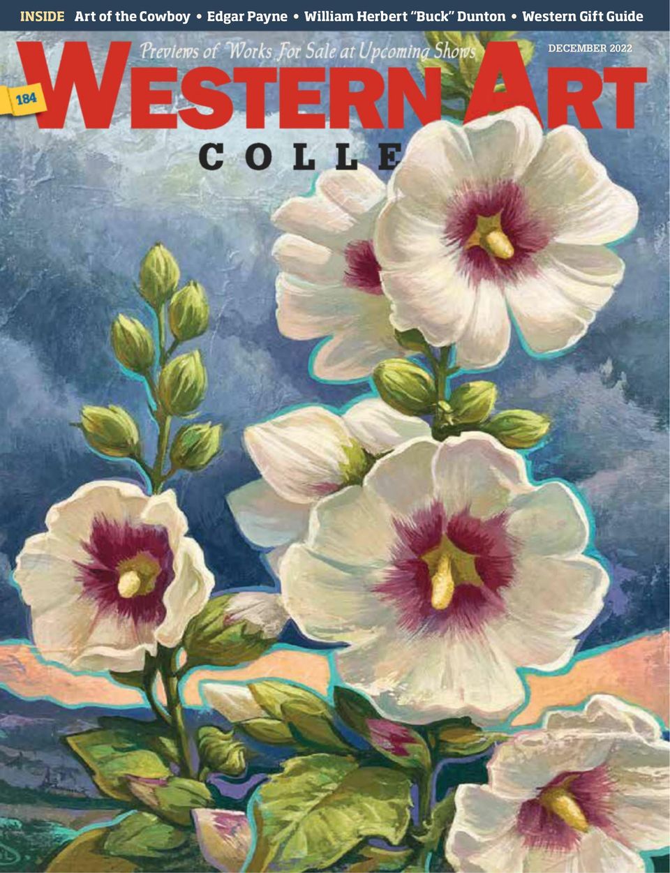 Get digital access to Western Art Collector - December 2022 issue ...