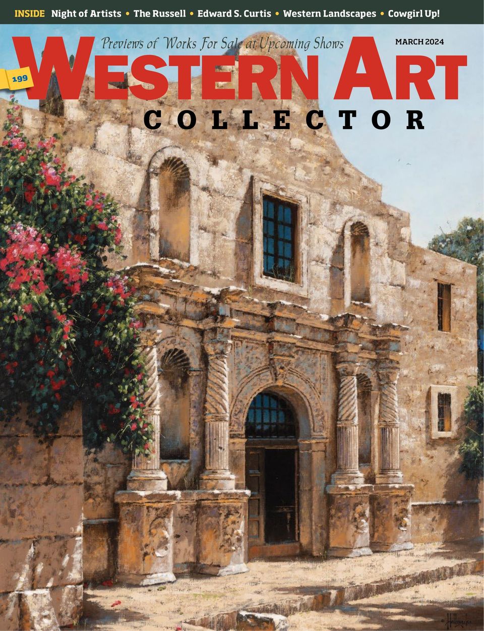 Western Art Collector Magazine - Get your Digital Subscription