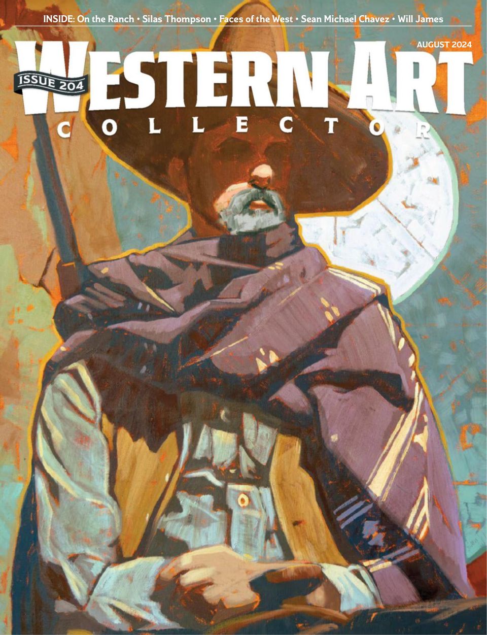 Western Art Collector Magazine - Get your Digital Subscription