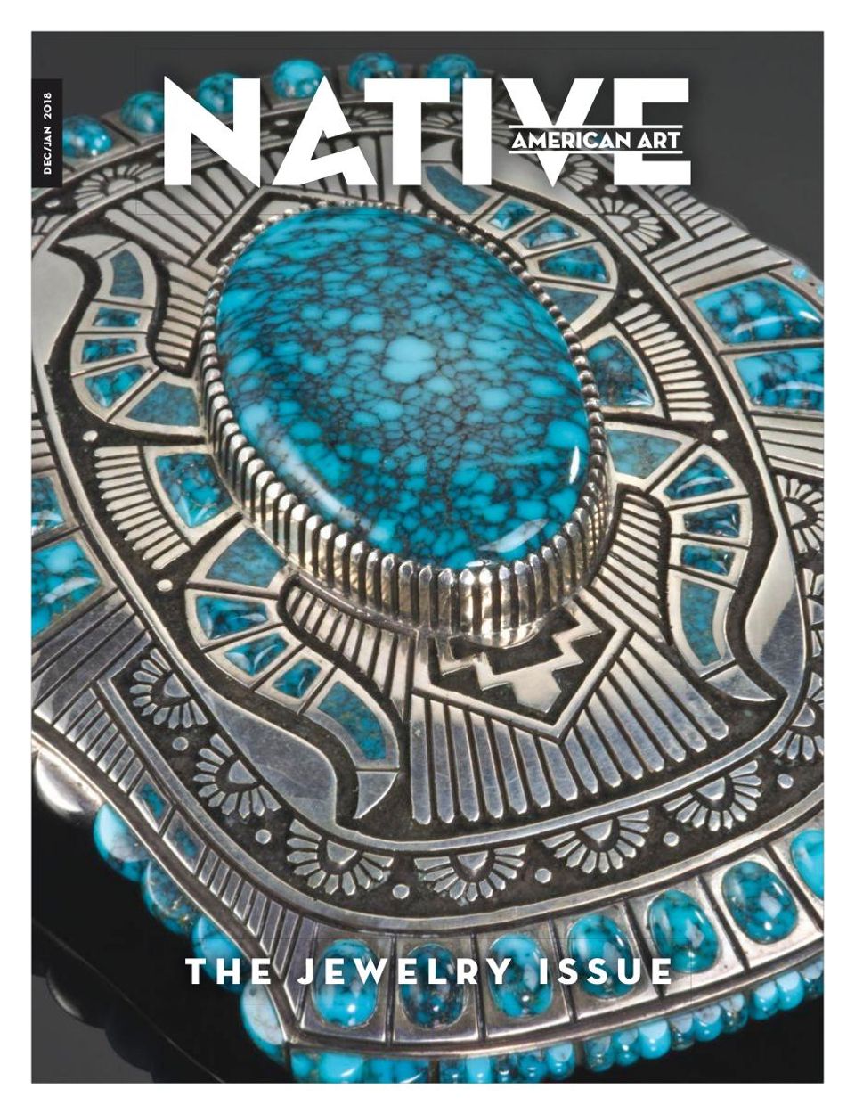 Get digital access to Native American Art Magazine - December/January ...