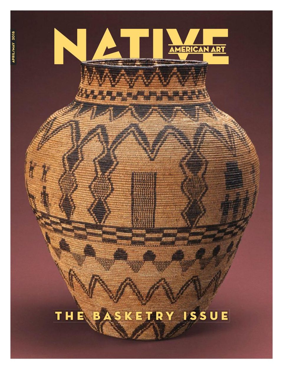 Get digital access to Native American Art Magazine - April/May 2018 ...