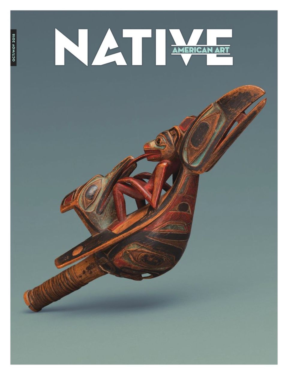 Get digital access to Native American Art Magazine - October/November ...