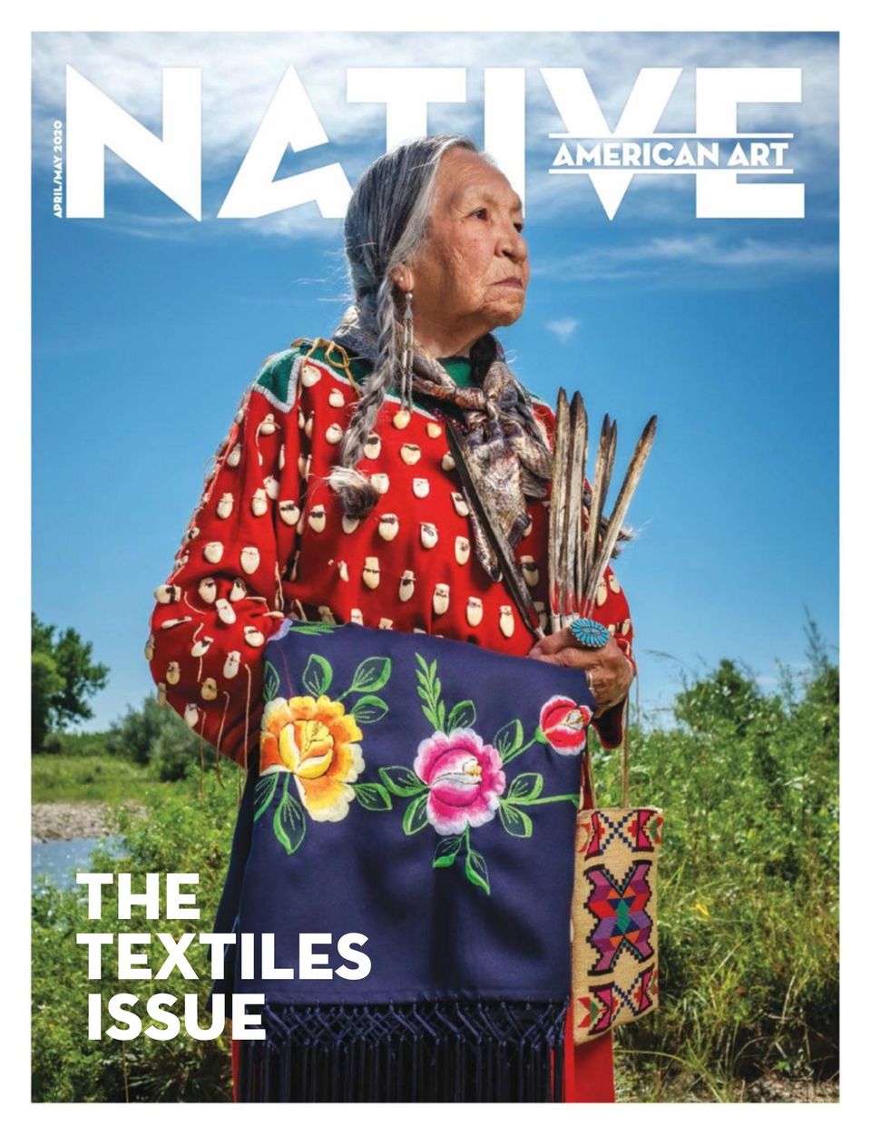 Get digital access to Native American Art Magazine - April - May 2020 ...