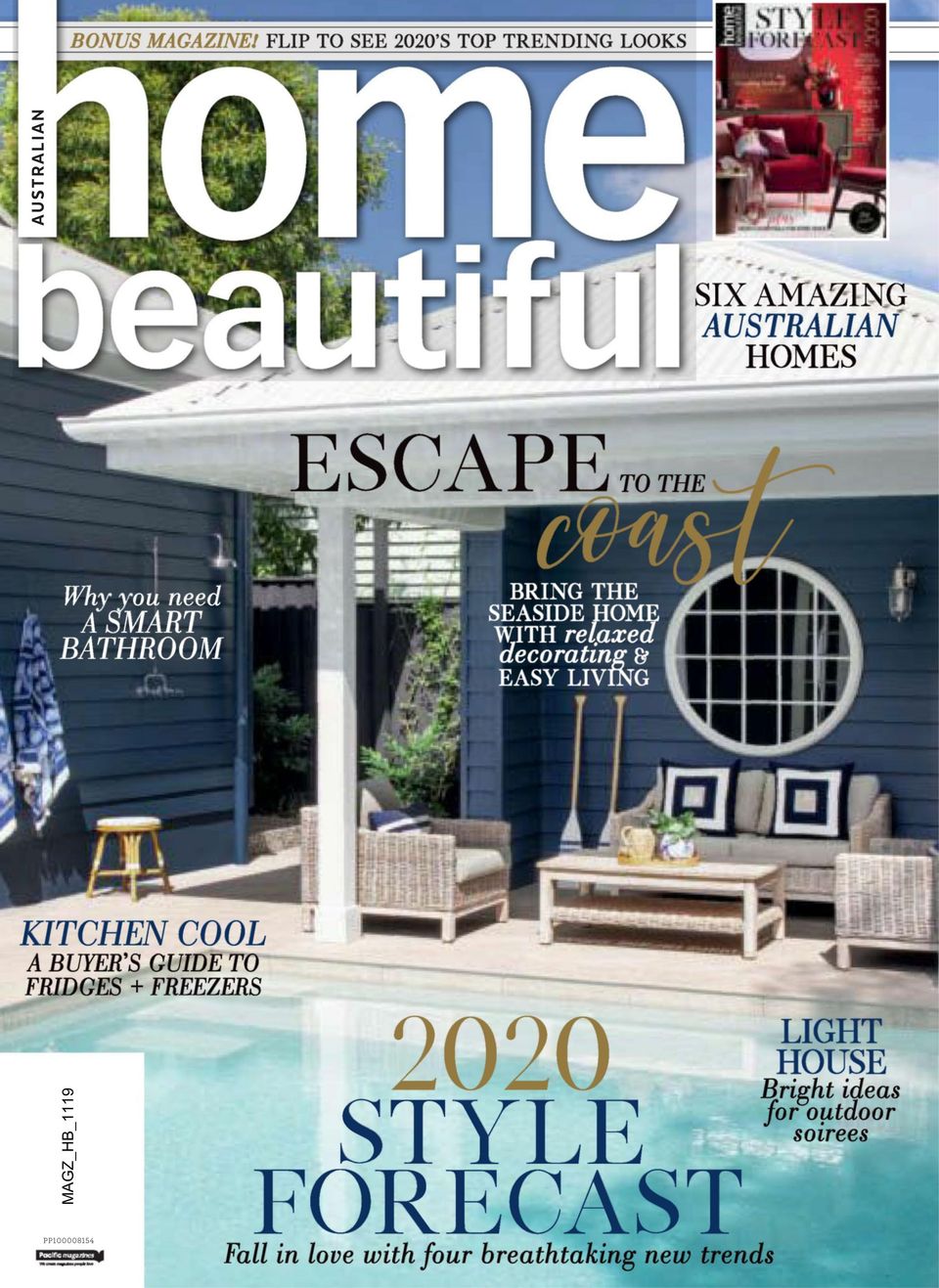 Home Beautiful-November 2019 Magazine - Get your Digital Subscription