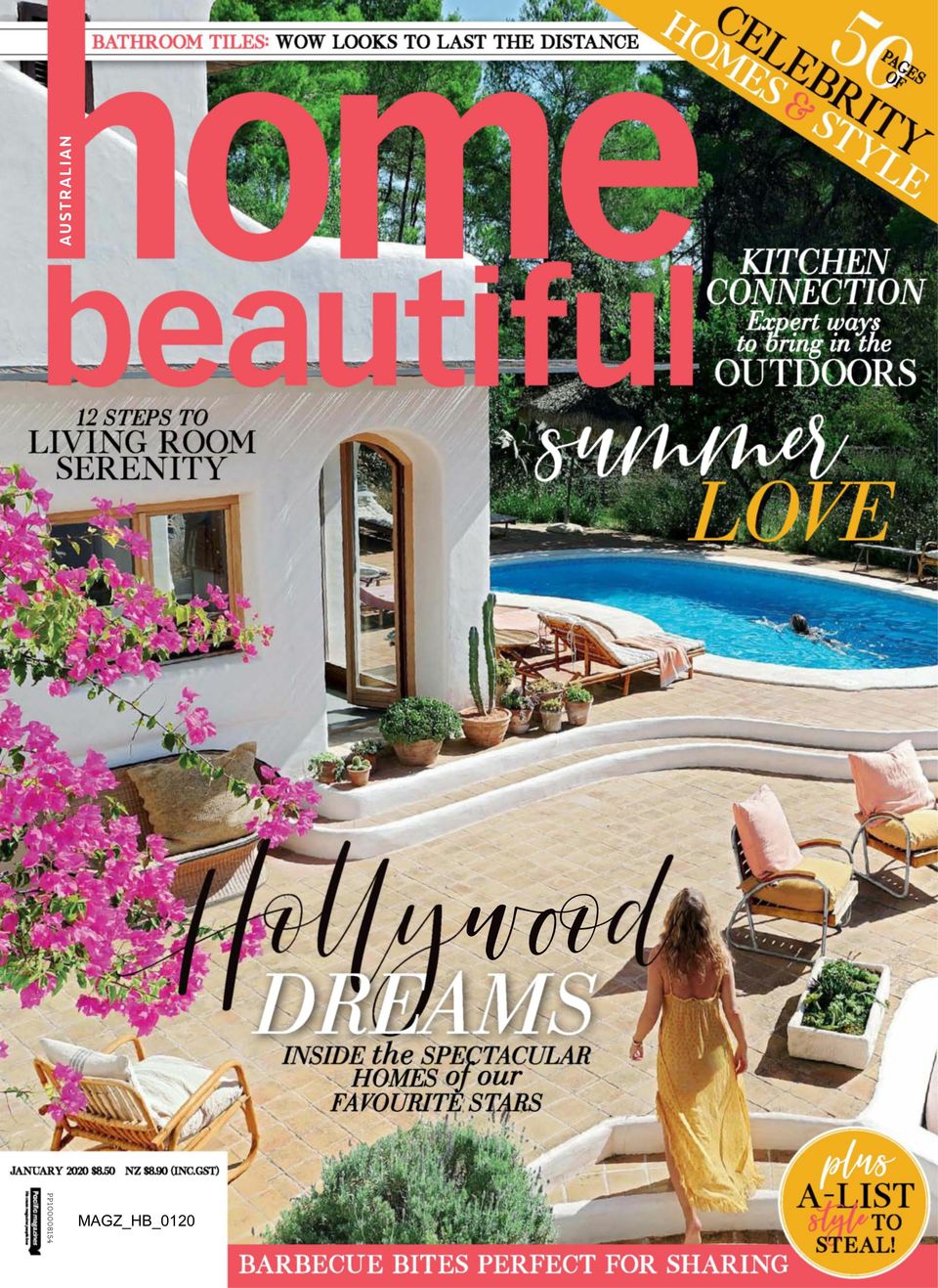 Home Beautiful-January 2020 Magazine - Get your Digital Subscription