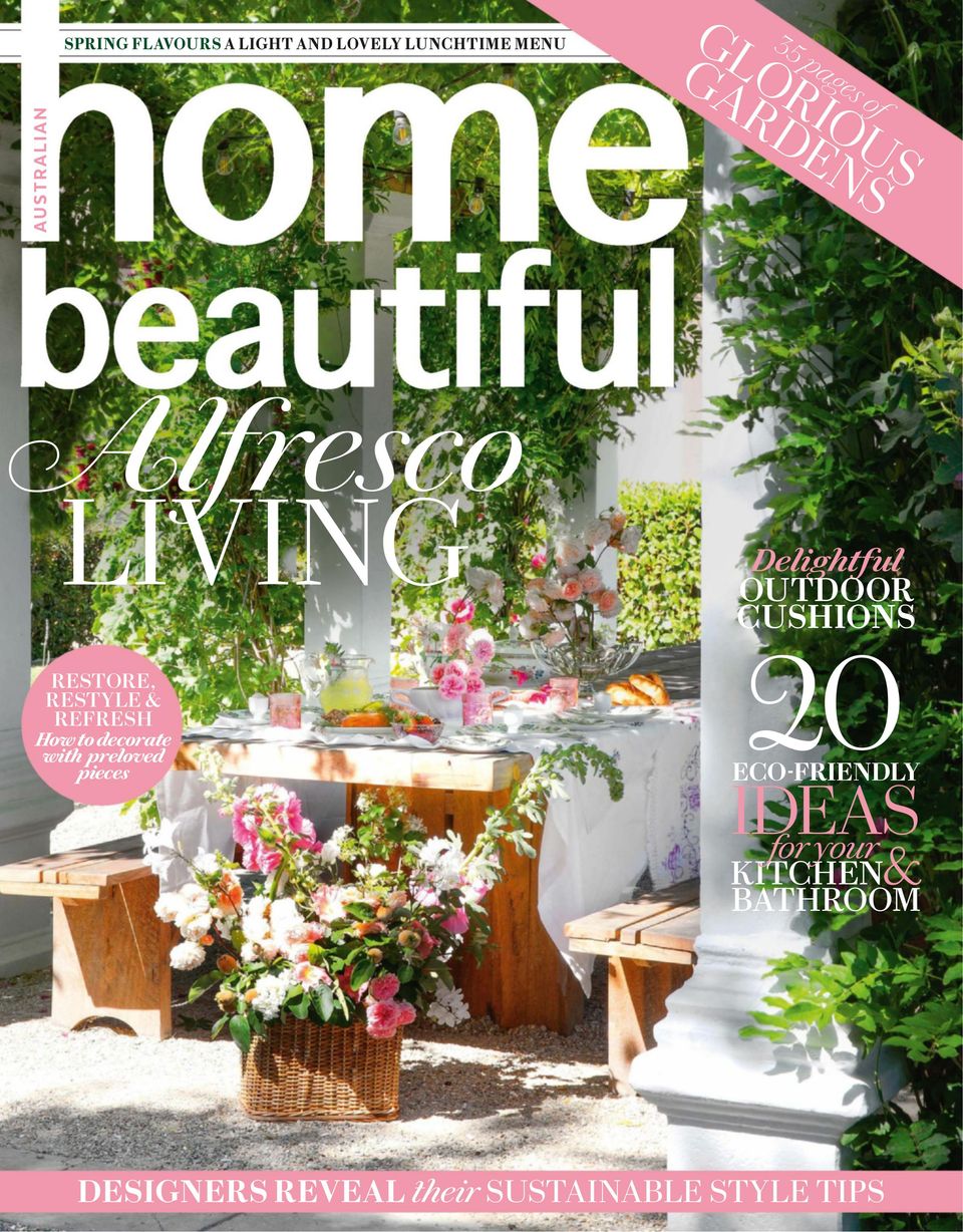 Home Beautiful Magazine - Get your Digital Subscription