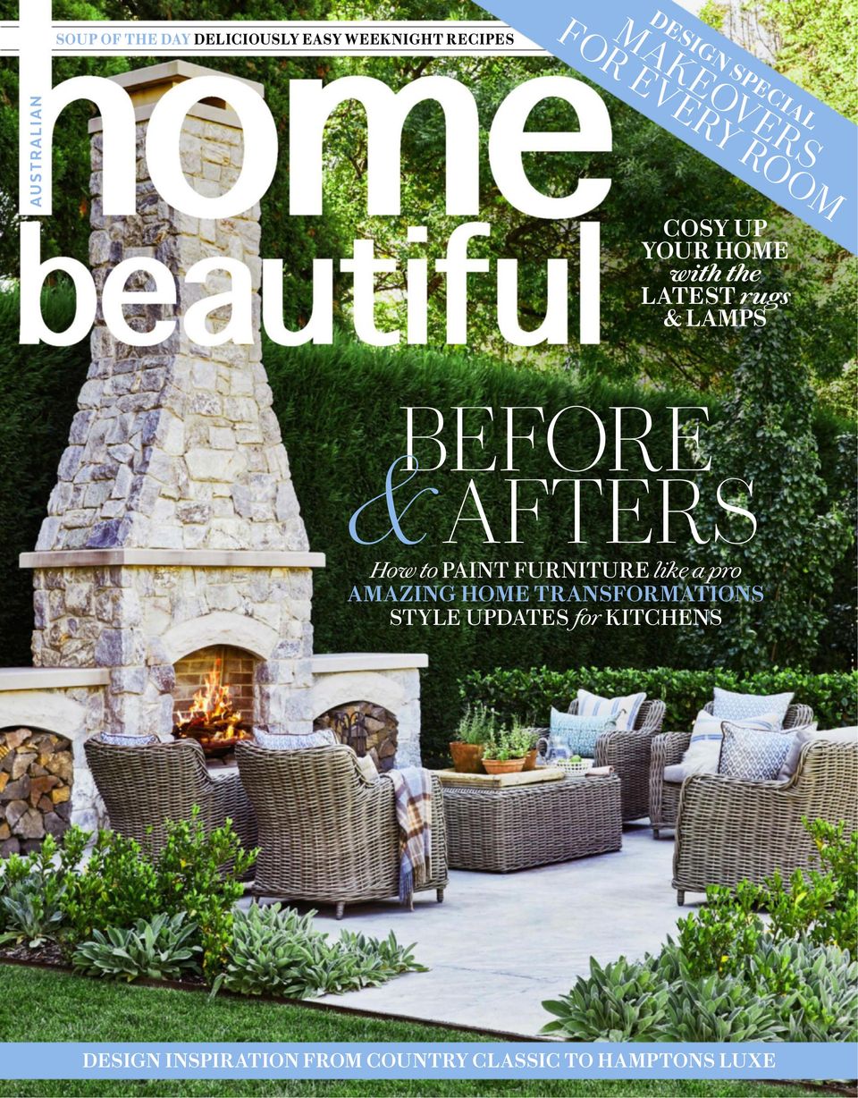 Home Beautiful Magazine - Get your Digital Subscription