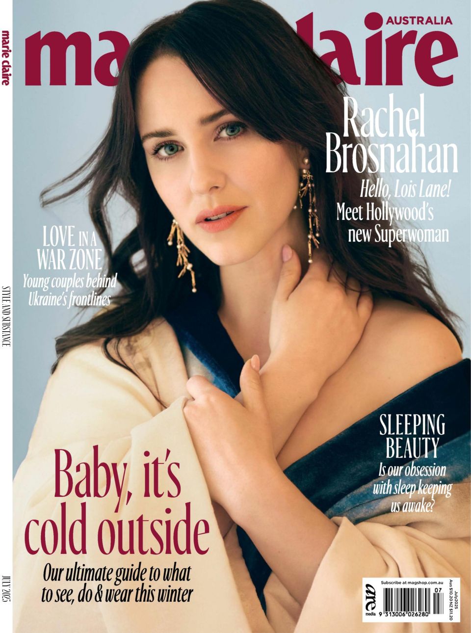 Get digital access to Marie Claire Australia - July 2025 issue ...