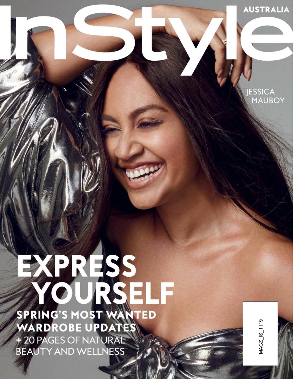 Get digital access to InStyle Australia - November 2019 issue | Magzter.com