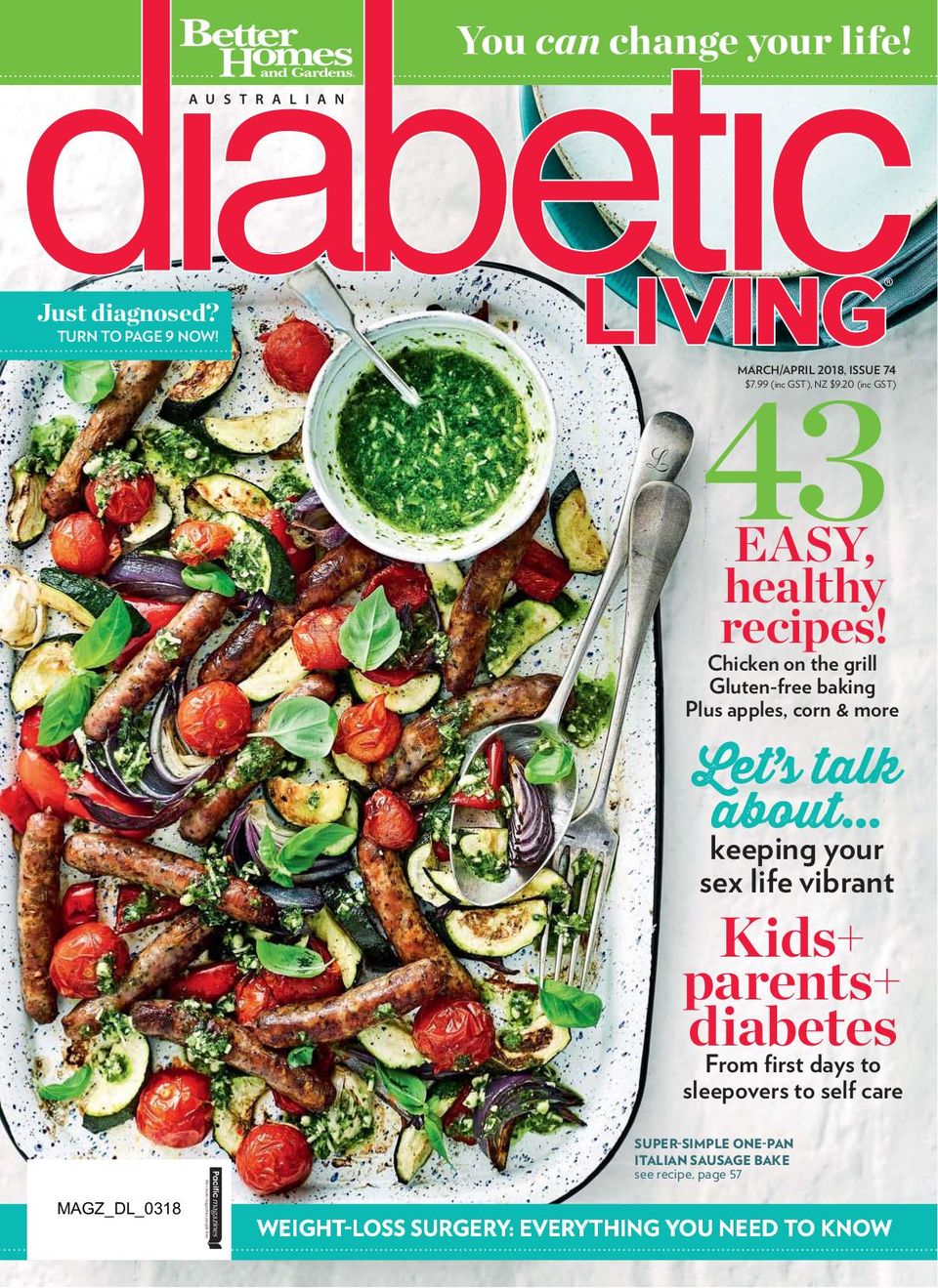 Get digital access to Diabetic Living Australia - March - April 2018 ...