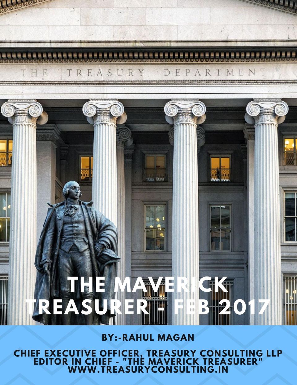 The Maverick Treasurer Magazine - Get your Digital Subscription