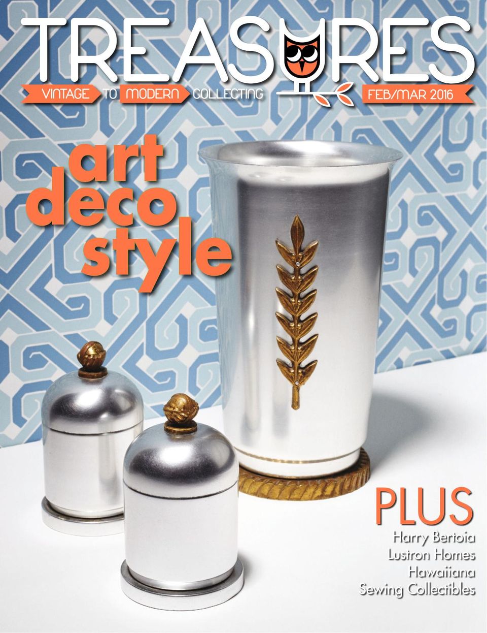 Get digital access to Treasures - Feb/March 2016 issue | Magzter.com