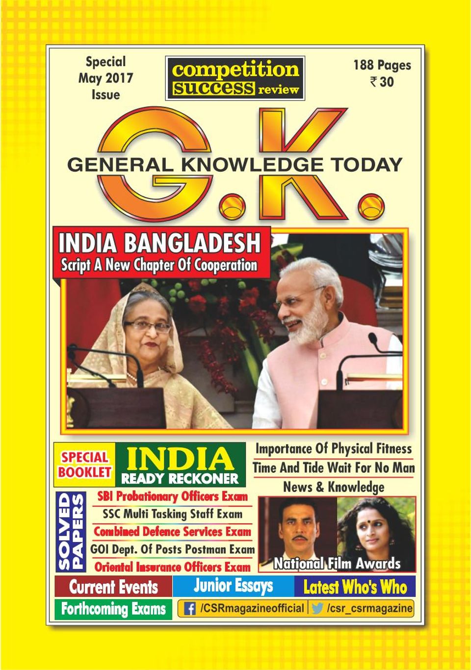 Get digital access to General Knowledge Today - May 2017 issue ...