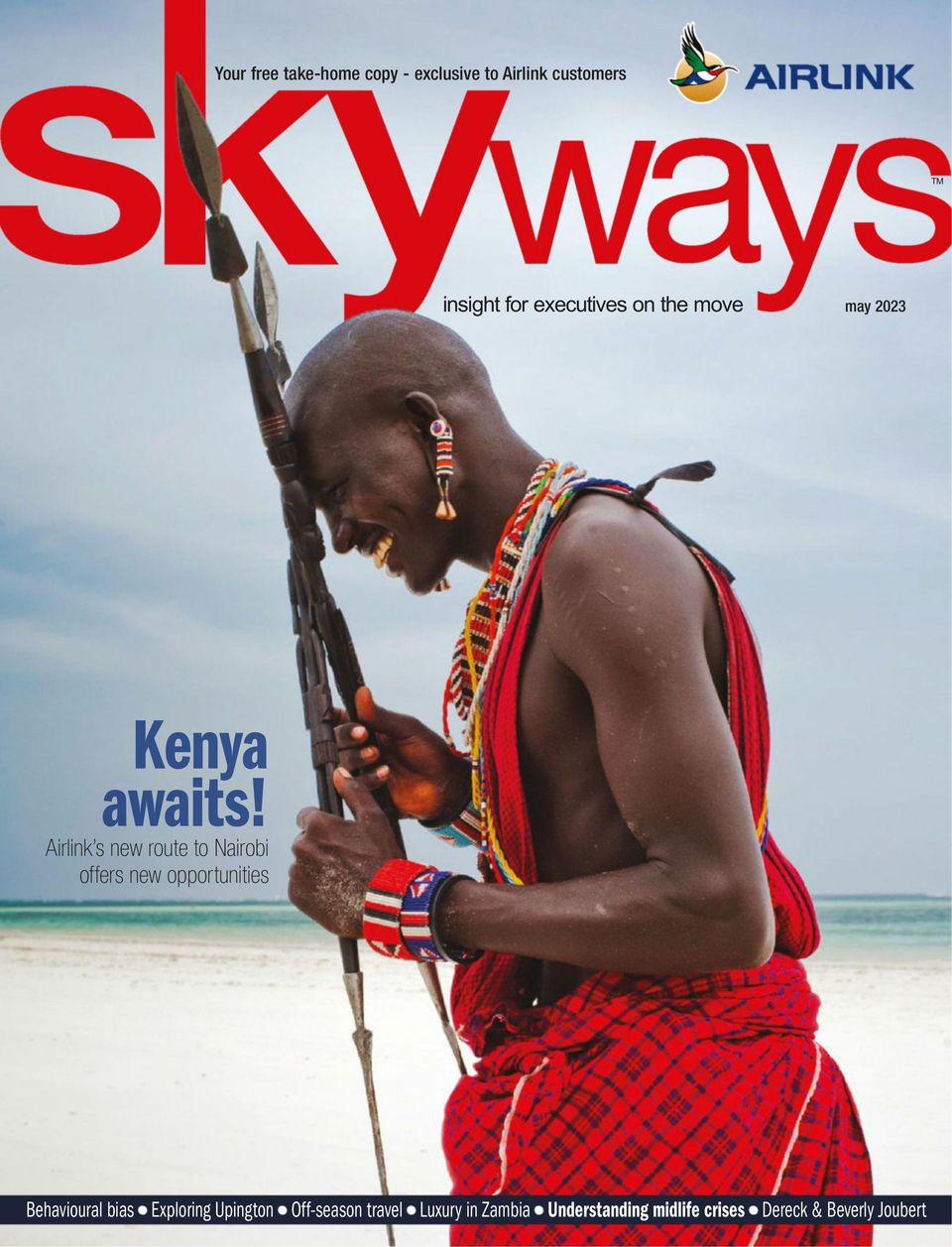 Skyways Magazine - Get your Digital Subscription