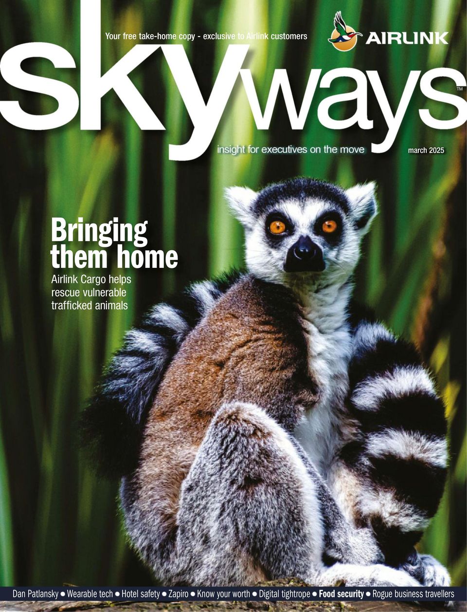 Get digital access to Skyways Magazine | Magzter.com