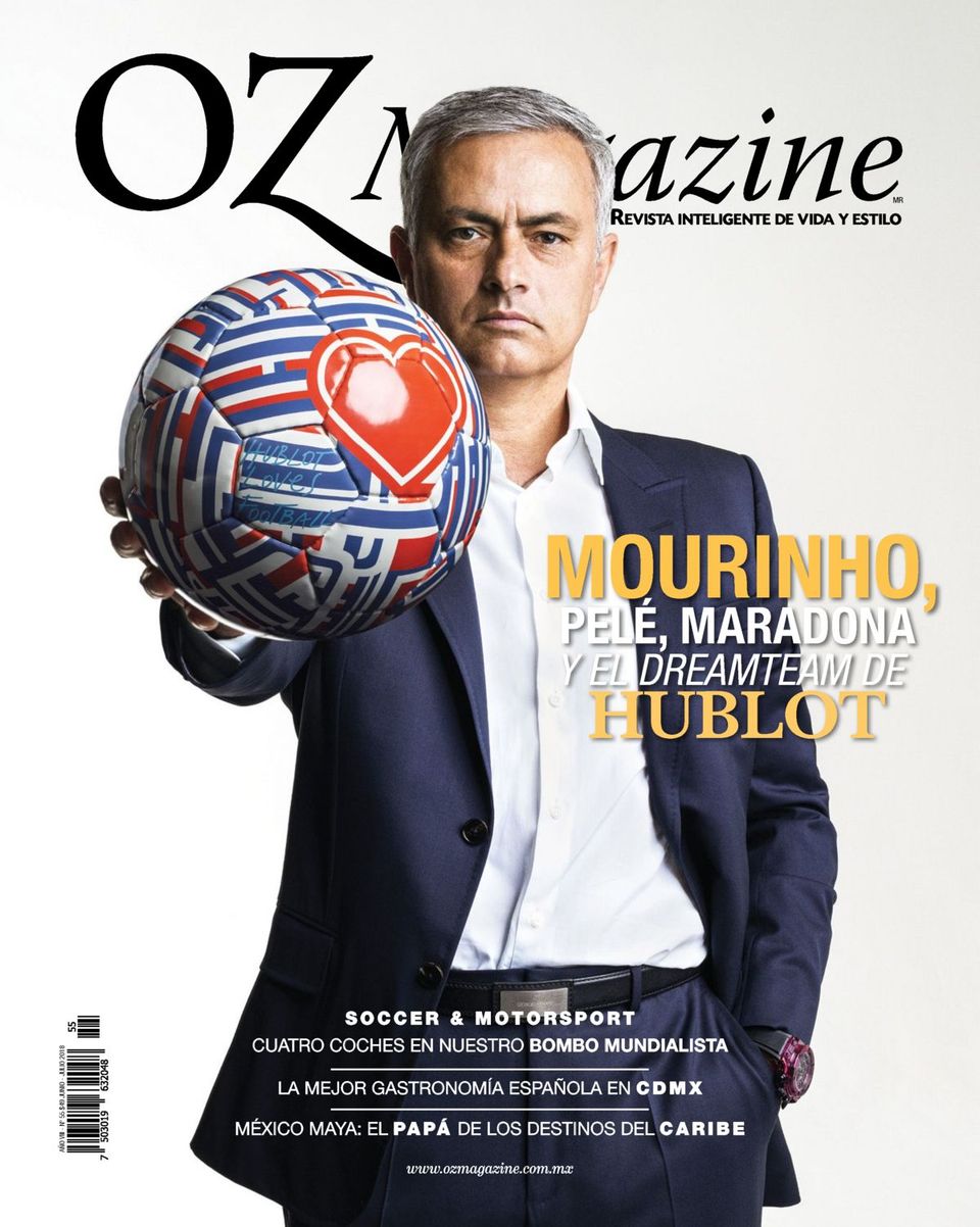 Get digital access to OZ MAGAZINE - Nº 55 June - July 2018 issue ...